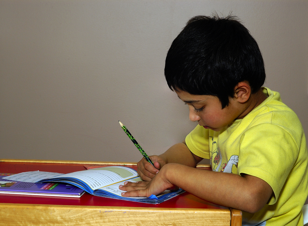The secret formula to make your child do homework [Part 2] - Sanskriti ...