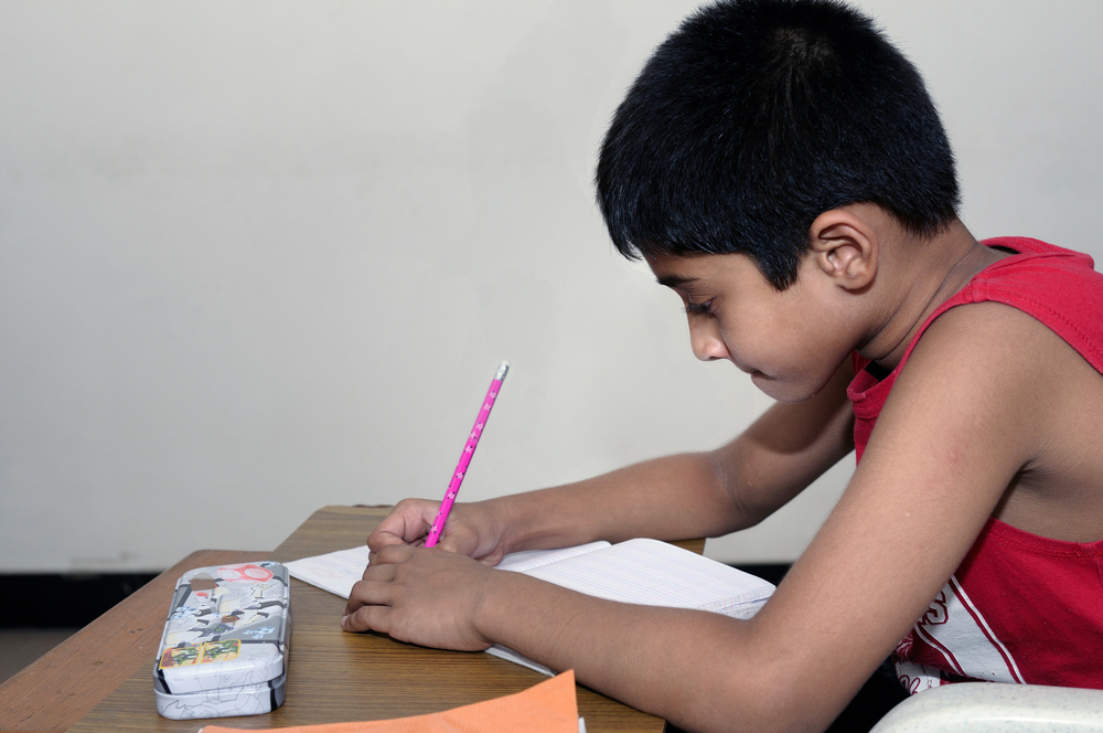 The secret formula to make your child do homework [Part 2] - Sanskriti ...