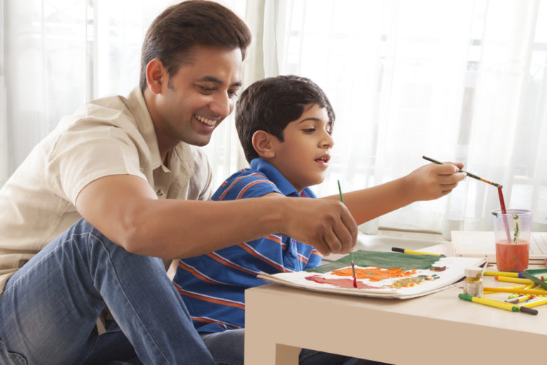 How to make your child a creative genius - Sanskriti - Best School in Hyd