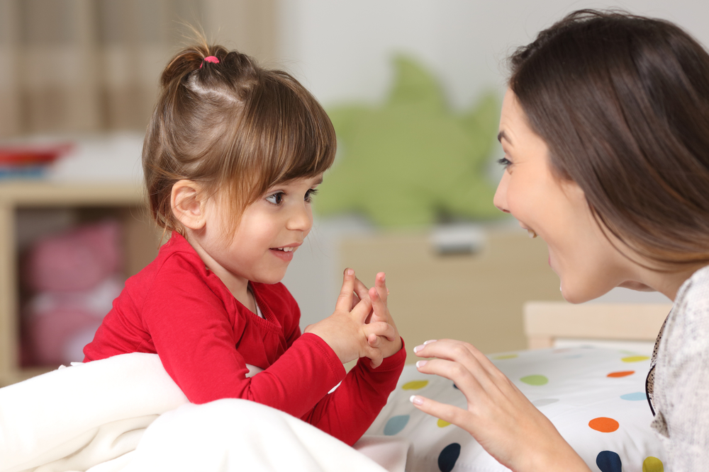 How to help your child communicate better - Sanskriti - Best School in Hyd