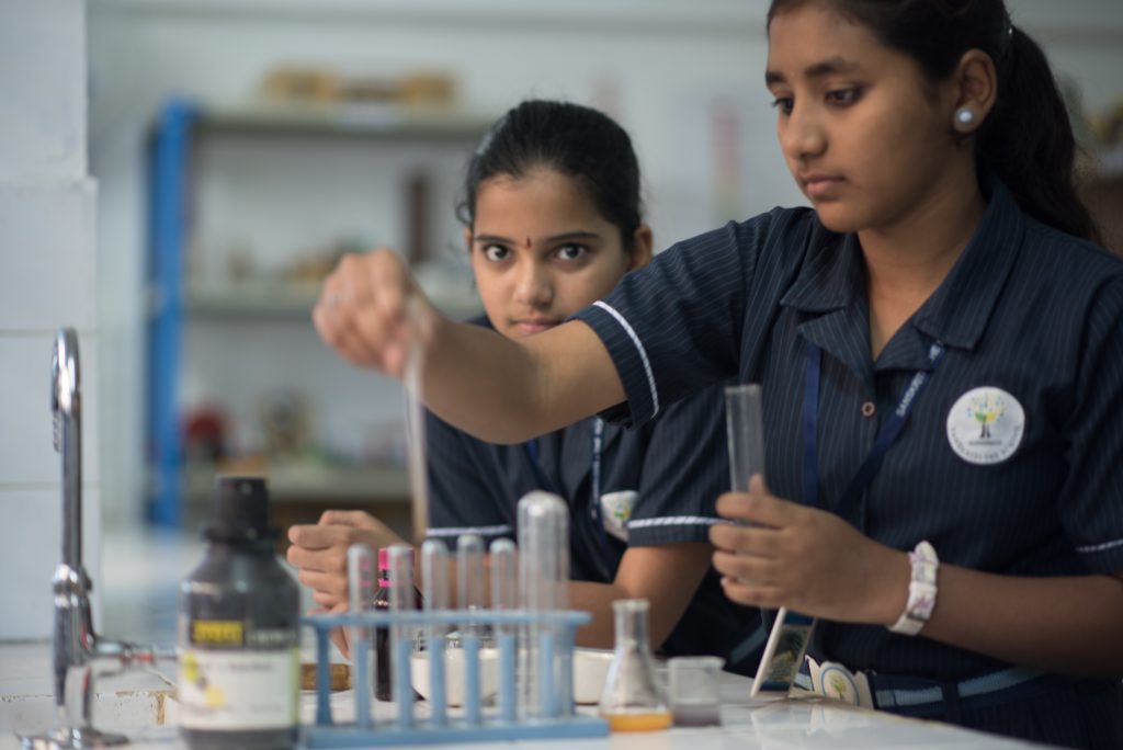 How Project-Based Learning Helps Your Child - Sanskriti - Best School ...