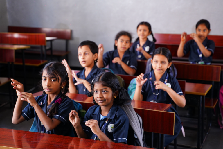 11 fun classroom games and activities for kids - Sanskriti - Best ...