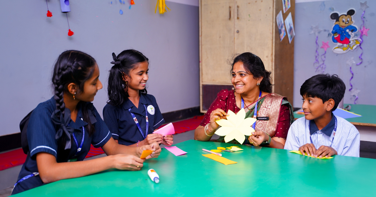 11 fun classroom games and activities for kids - Sanskriti - Best ...