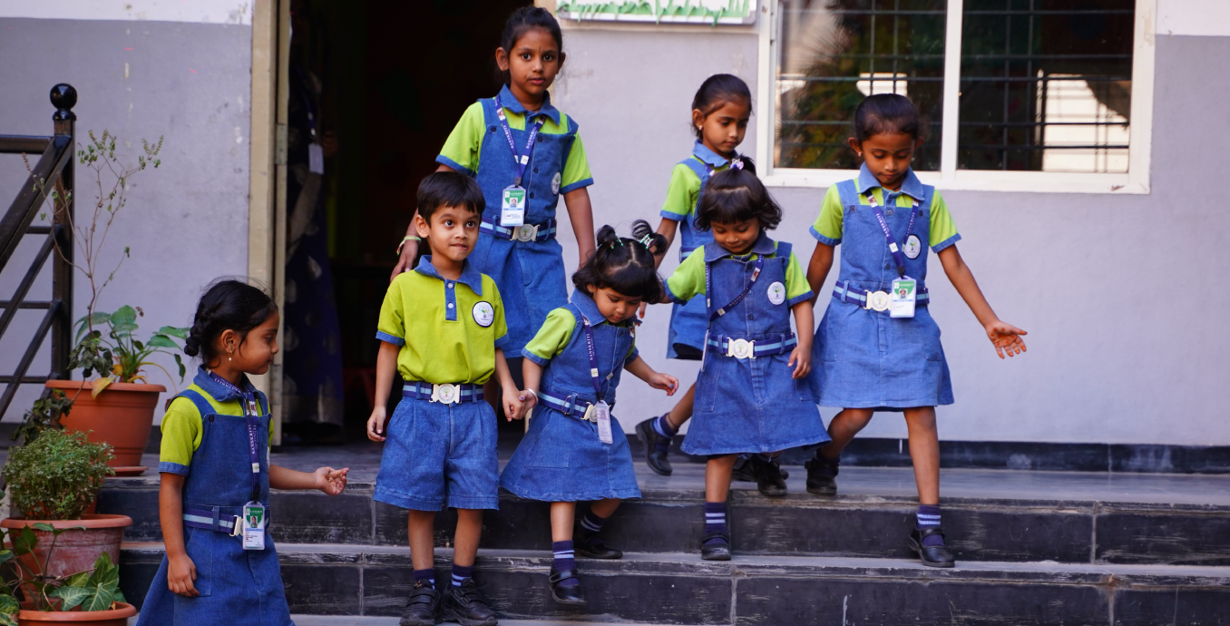 How to Choose the Right Primary School for Your Child