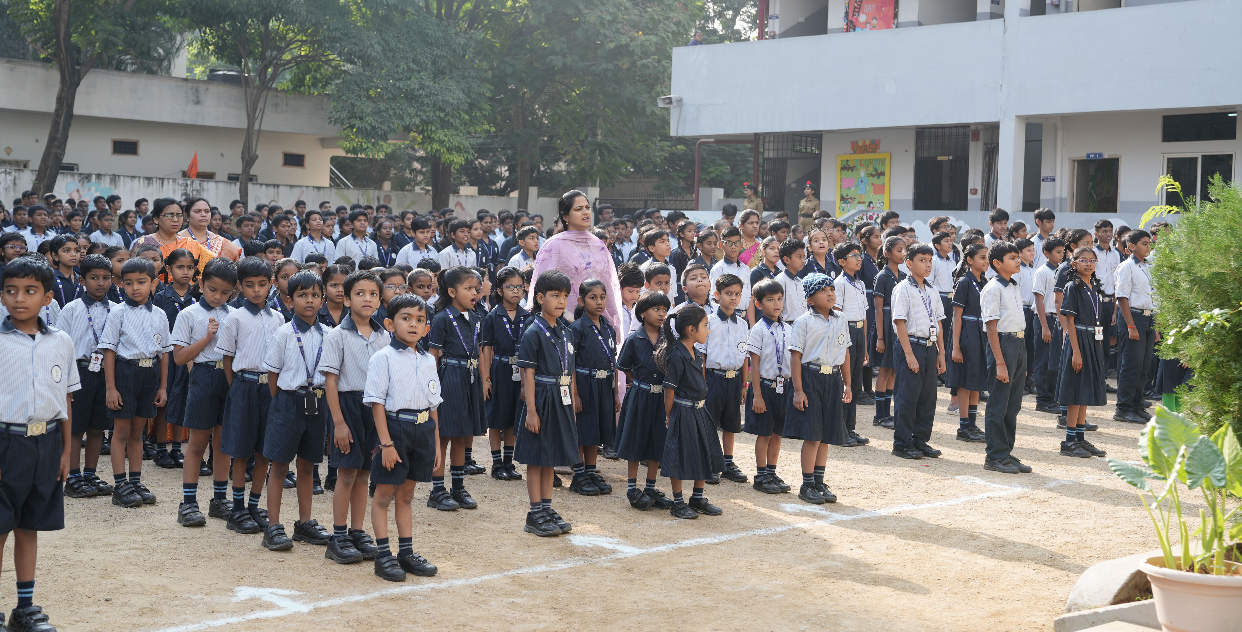 Building a Safe and Nurturing School Environment for Children