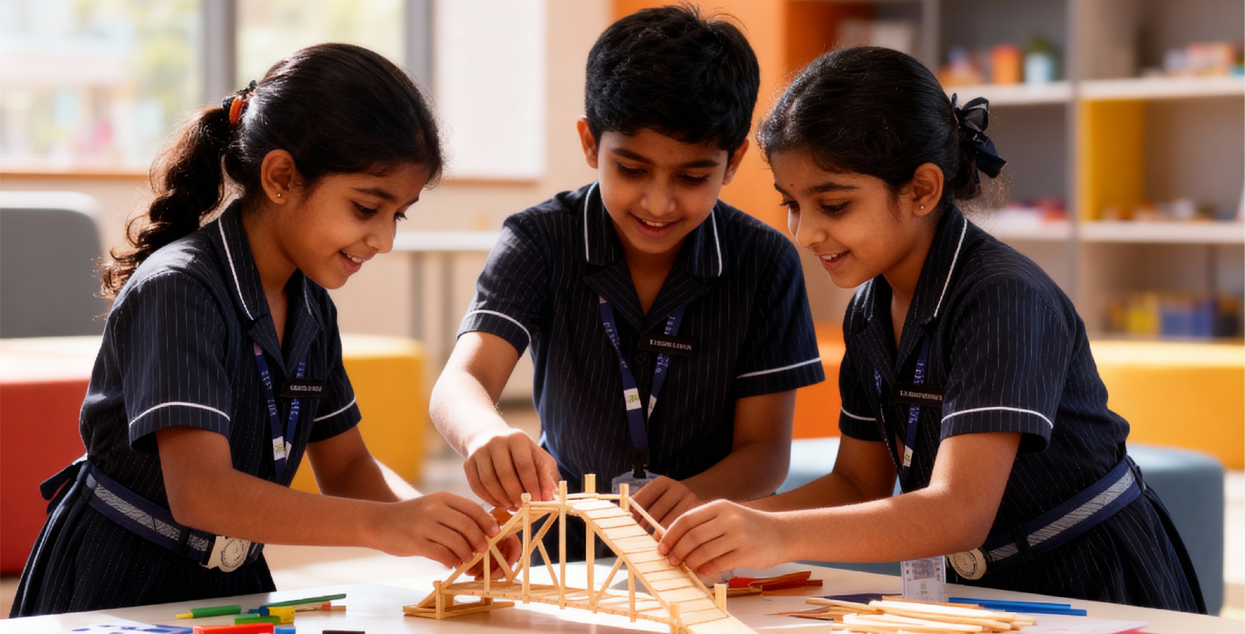 How Extracurricular Activities Shape Students Holistically