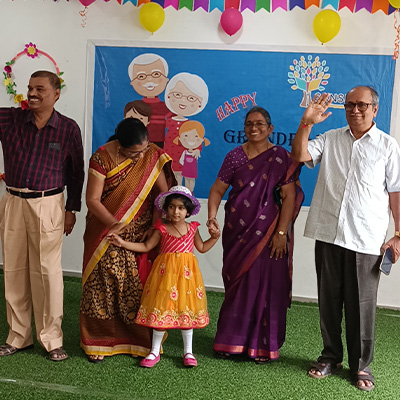 Gallery | Campus, Teachers & Students | Sanskriti Kids